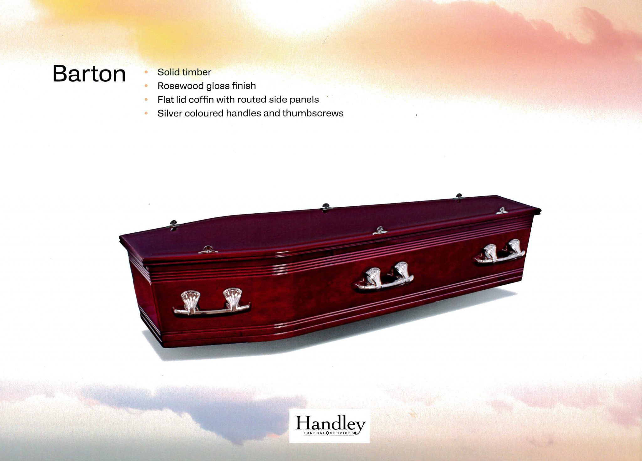 Coffins and Caskets – Handley Funeral Services
