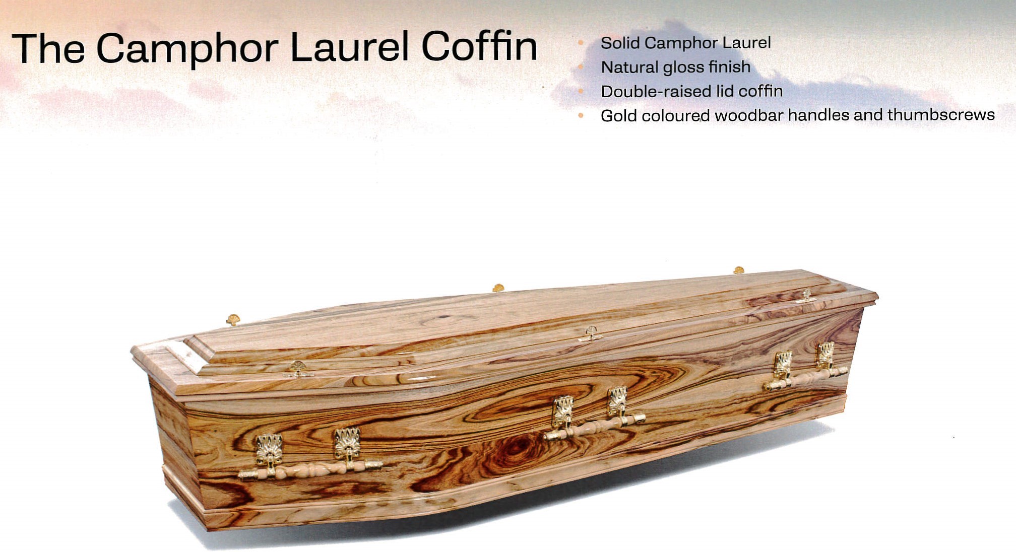 Coffins and Caskets – Handley Funeral Services